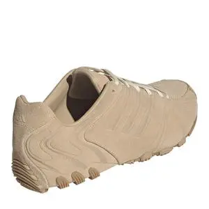 ADIDAS ORIGINALS Suede Trainers - Nude