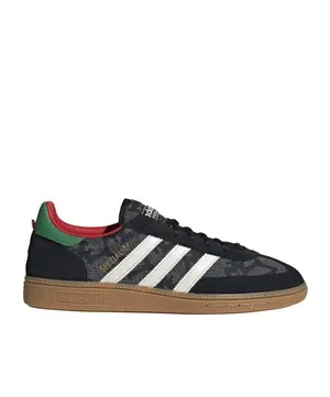 ADIDAS ORIGINALS Minimalist Lowtop Sports Shoes - Black