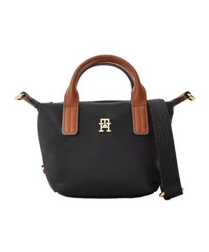Tommy Hilfiger Lightweight Crossbody Bag - Black