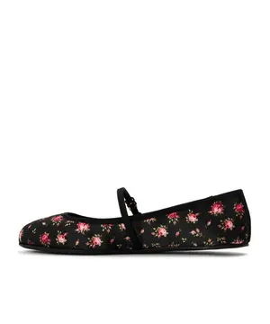 Dolce & Gabbana Light And Wrinkled Flat Shoes