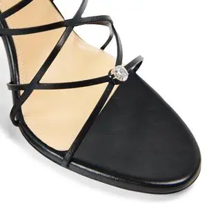 Melissa Strappy Heeled Sandal