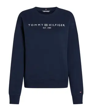 Tommy Hilfiger Pull Over Sweatshirts Hoodies For Women
