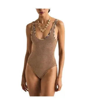 Burberry Simple Swimsuit