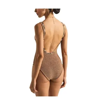 Burberry Simple Swimsuit