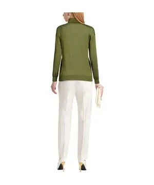Saint Laurent Solid-color Turtleneck