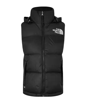 The North Face Hooded Down Gilet - No