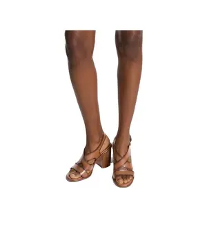 Michael Kors Simple High-heeled Sandals