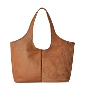 Michael Kors Spacious Tote Bag - Brown