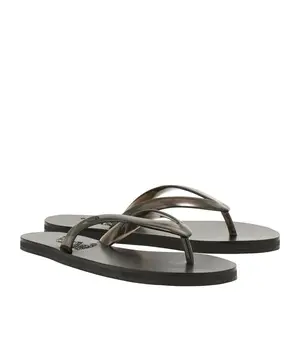 ANCIENT GREEK SANDALS Lightweight Flip-flops