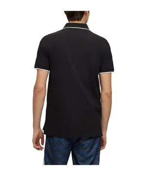 Hugo Boss Solidcolor Shortsleeve Polo Shirt
