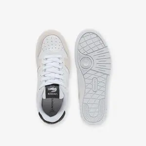 Lacoste Tennis Style Leather Sneakers