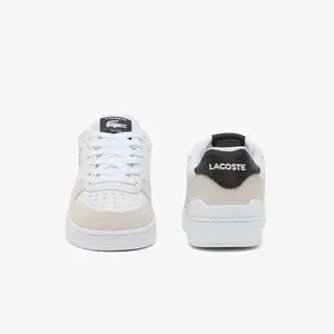 Lacoste Tennis Style Leather Sneakers