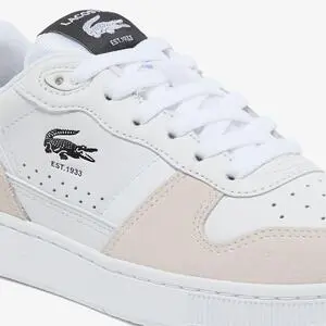 Lacoste Tennis Style Leather Sneakers