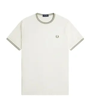 Fred Perry Twin Tipped T-shirt - No