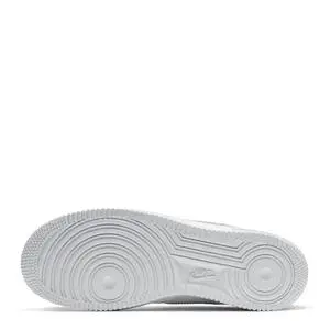 Nike Solid Color Sneakers - White