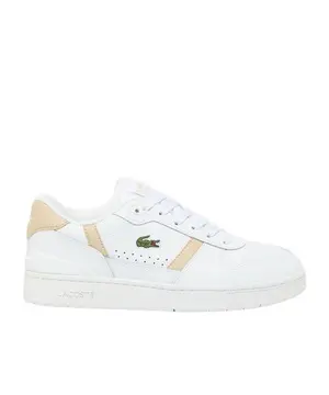 Lacoste Minimalist Classic Casual Shoes - White