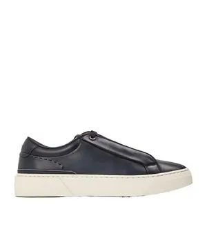 Hugo Boss Simple Casual Shoes - Blue