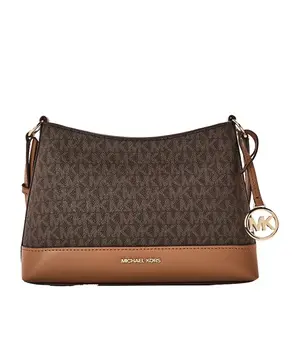Michael Kors Simple Crossbody Bag - Brown