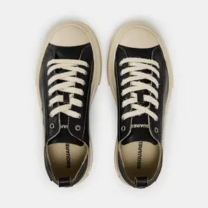 Dsquared2 Versatile Flat Shoes