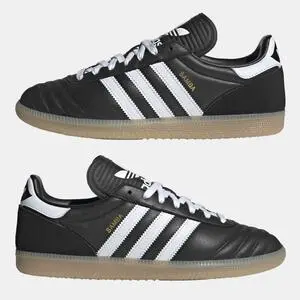ADIDAS ORIGINALS Leather Sneakers