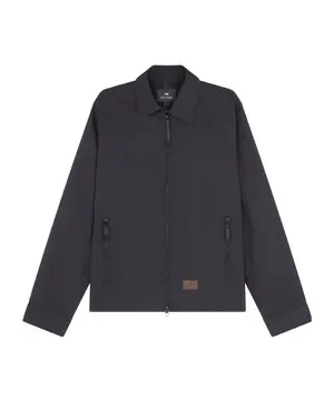 Paul Smith Versatile Casual Jacket - Black