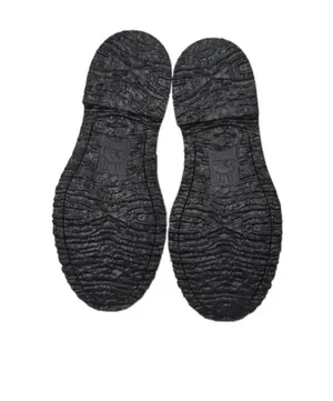 Camper Leather Moccasins