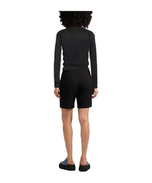 Isabel Marant Étoile Two-tone Long-sleeve Turtleneck T-shirt