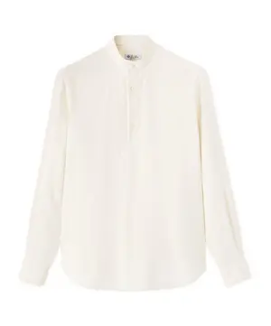 Loro Piana Long-sleeved Shirt - Nougat