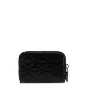Prada Logo-detailed Zipped Wallet
