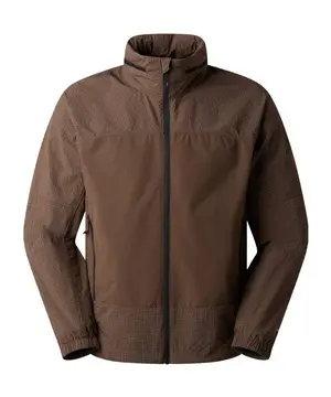 The North Face Lowkey And Versatile Longsleeve Coat - Brown