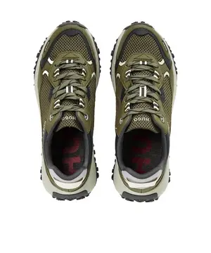 Hugo Boss Mesh Chunkysole Sneaker