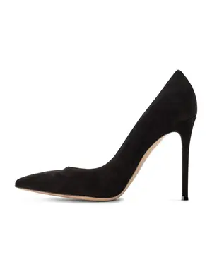 GIANVITO ROSSI High-heeled Pointed-toe Shoes