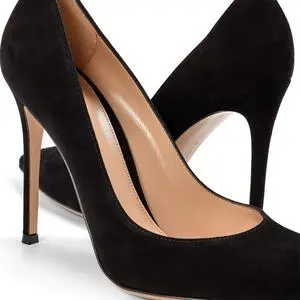 GIANVITO ROSSI High-heeled Pointed-toe Shoes