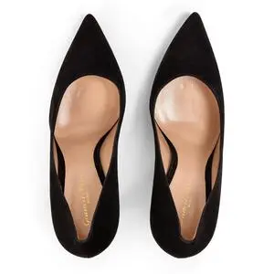 GIANVITO ROSSI High-heeled Pointed-toe Shoes