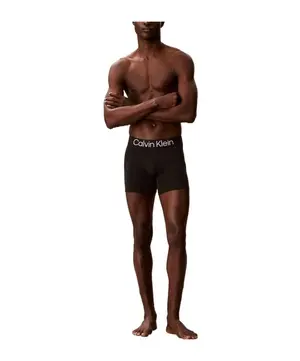 Calvin Klein Solid Color Single Boxer