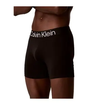 Calvin Klein Solid Color Single Boxer
