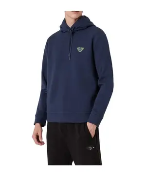 Emporio Armani Drawstring Hoodie