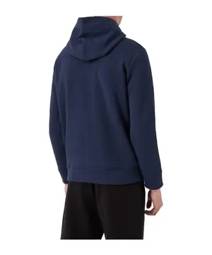 Emporio Armani Drawstring Hoodie