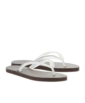 ANCIENT GREEK SANDALS Flip Flops - No