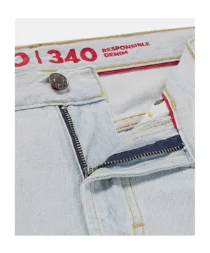 Hugo Boss Straight Leg Jeans