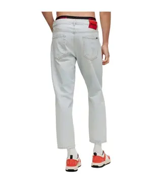 Hugo Boss Straight Leg Jeans