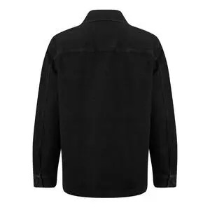 Saint Laurent Denim Shirtjacket