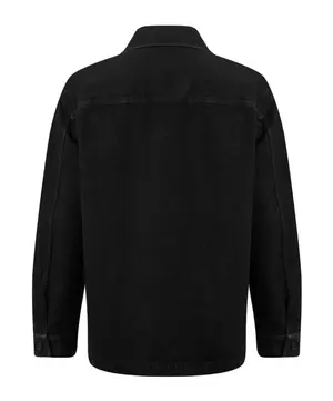 Saint Laurent Denim Shirtjacket