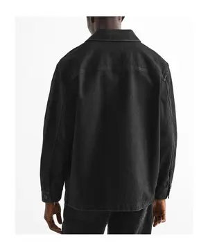 Saint Laurent Denim Shirtjacket