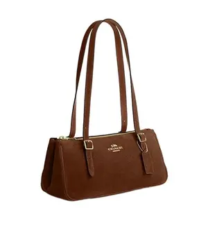 COACH Asher Shoulder Bag - Brown