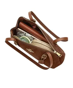 COACH Asher Shoulder Bag - Brown