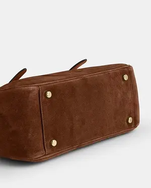 COACH Asher Shoulder Bag - Brown
