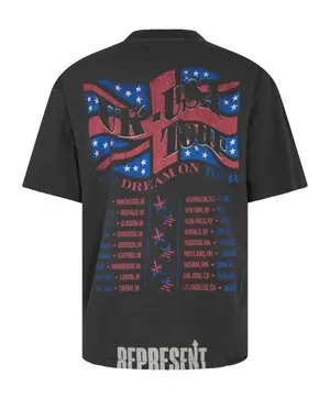 REPRESENT Loose T-shirt