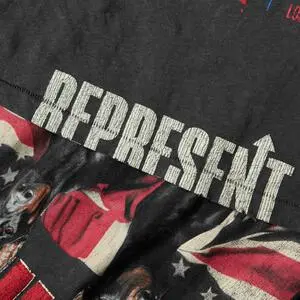 REPRESENT Loose T-shirt