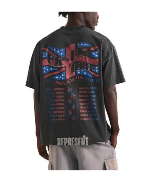 REPRESENT Loose T-shirt